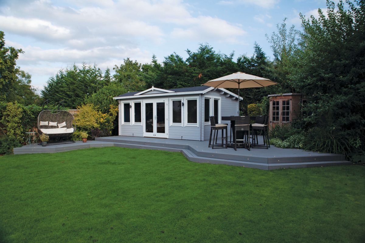 Why Choose Rinato Polymer Deck Boards? A Deep Dive into Durability and ...